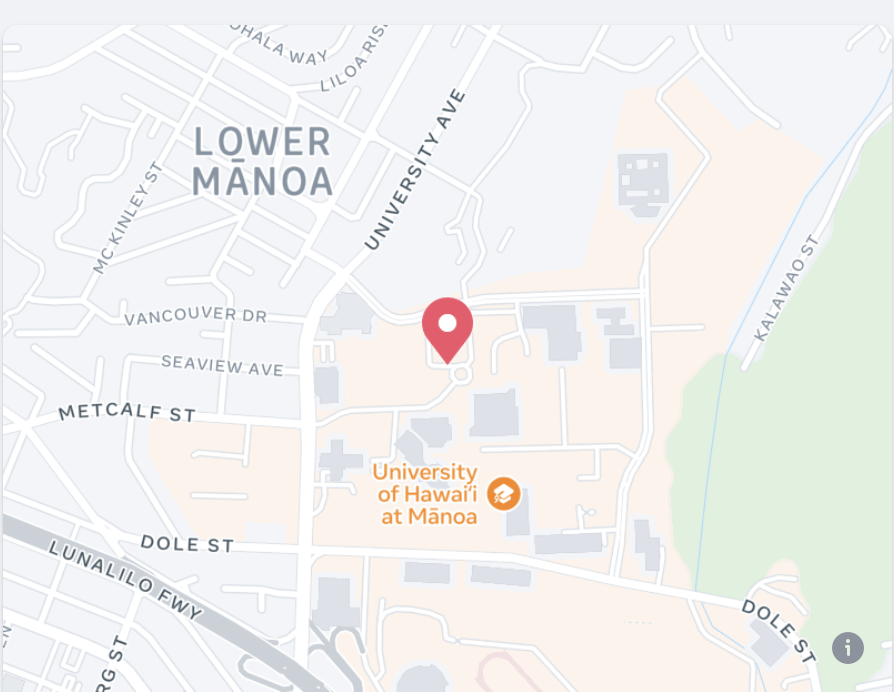 UH Manoa White Tern Walk (Oahu) – Hawaiʻi Audubon Society