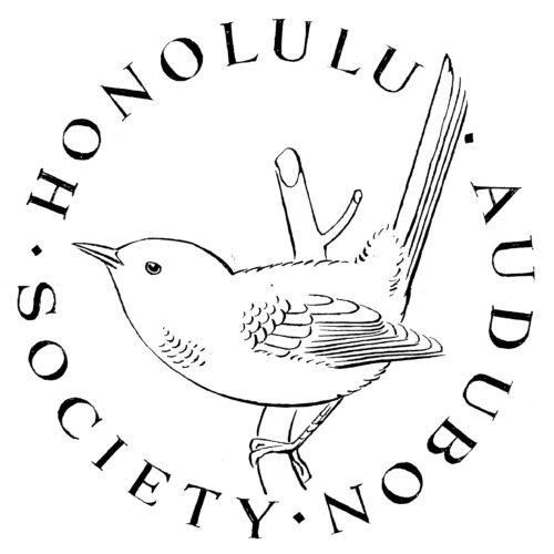 original logo – Hawaiʻi Audubon Society